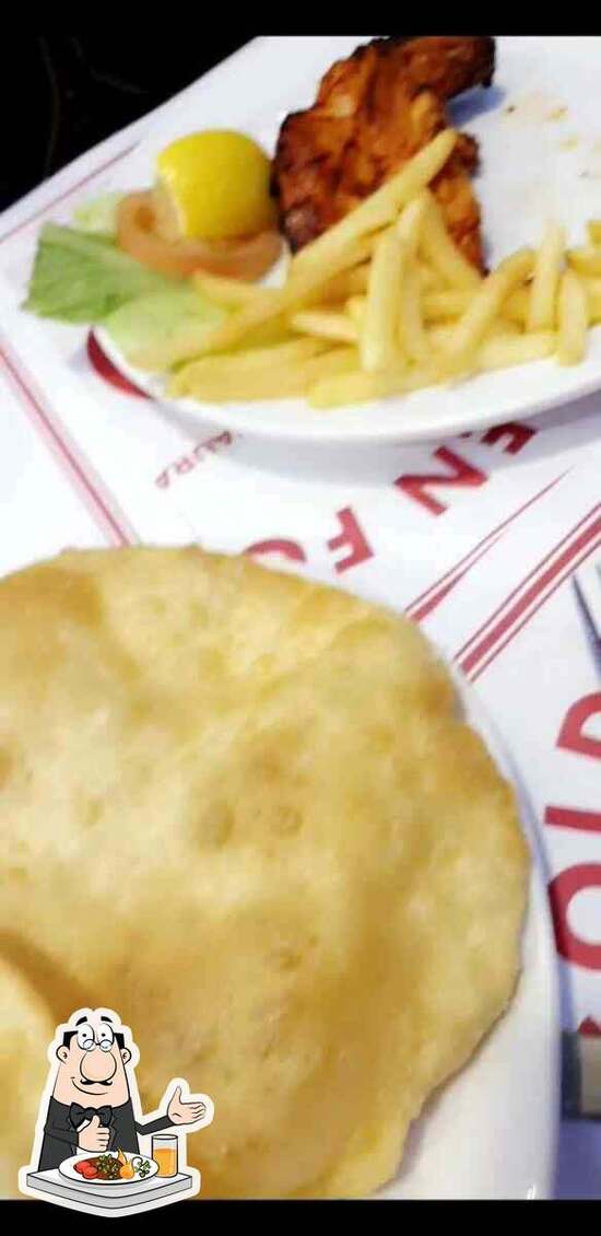 Menu at Golden Fork Palace Sharjah restaurant, Sharjah, Near to mobile ...