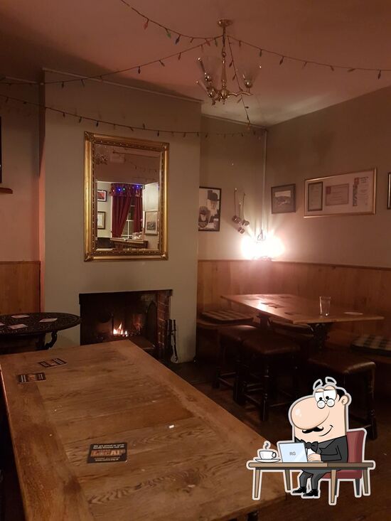 Coalbrookdale Inn, Telford - Restaurant menu, prices and reviews
