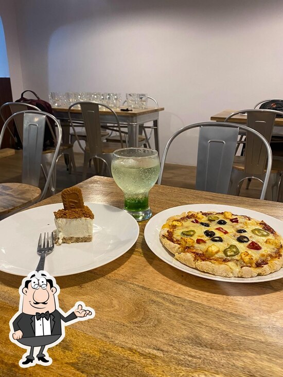 Friends & Fries Cafe, Ankleshwar - Restaurant menu, prices and reviews