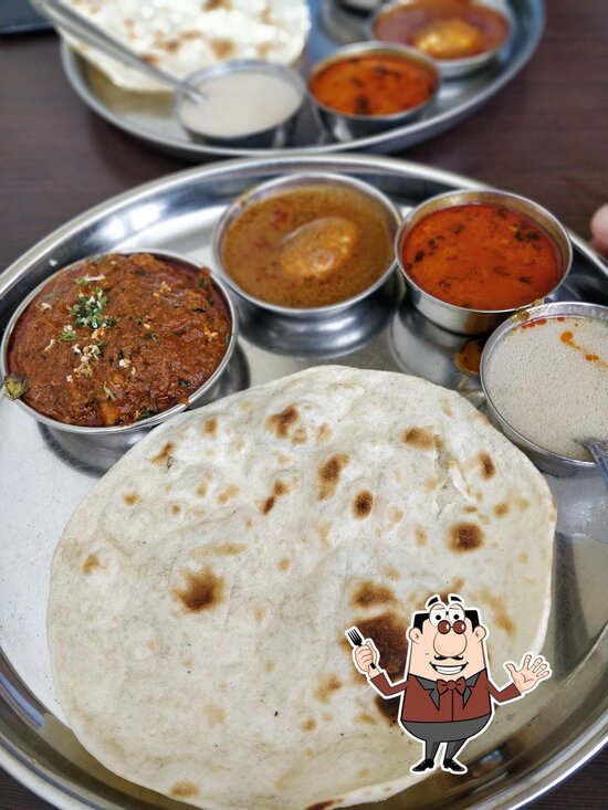 Menu at Hotel Garwa Garden Dhaba, Dombalwadi