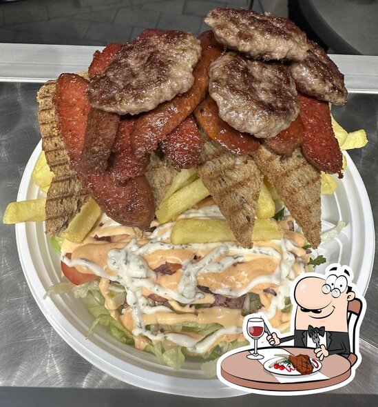 Lazo Grill - Köfte, Wurst, Duisburg - Speisekarte, Preise und Bewertungen