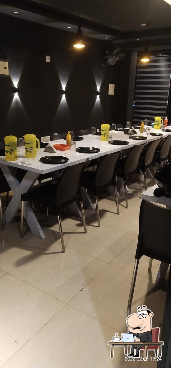 ALMAZ BBQ, Thiruvananthapuram - Restaurant menu, prices and reviews
