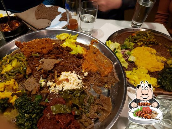Agelgil Ethiopian Restaurant Seattle in Seattle - Restaurant menu and ...