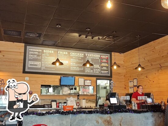 Beaky's Hot Chicken, Baytown - Restaurant menu, prices and reviews