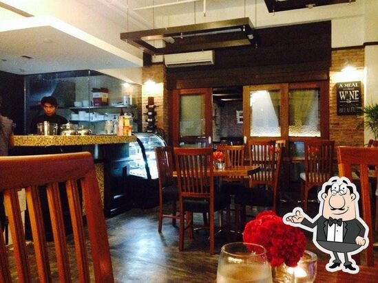 Menu at Black Kitchen restaurant, Quezon City, Scout Rallos St