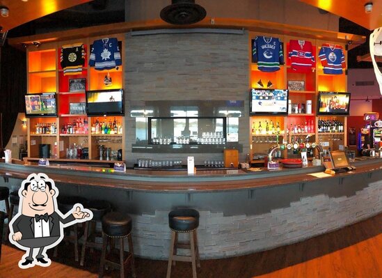 Menu at Chances Grill PR pub & bar, Prince Rupert