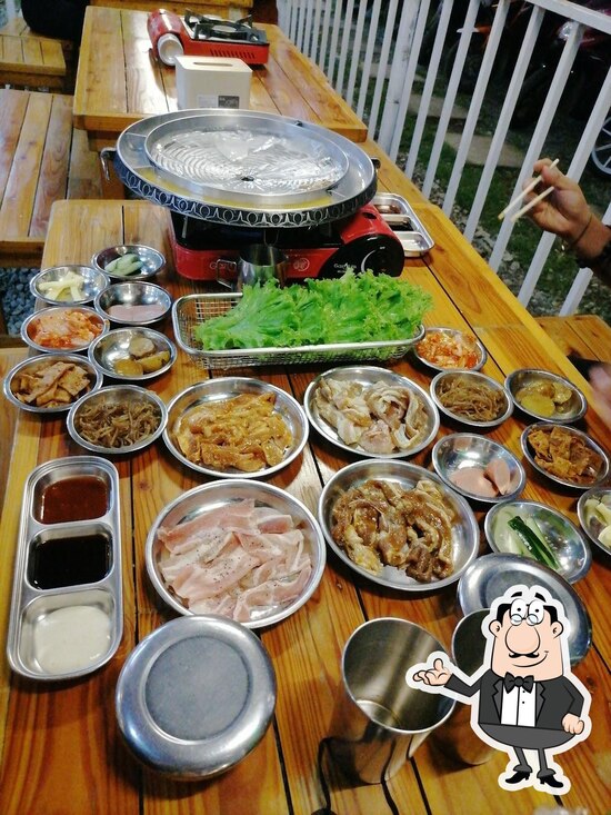 HunGrill Unlimited Korean BBQ, Bauan - Restaurant menu, prices and reviews