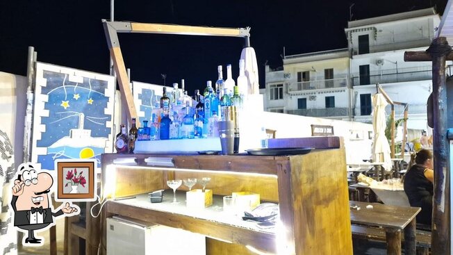 Menu da Il Fico Cocktail&Lounge Bar, Vieste