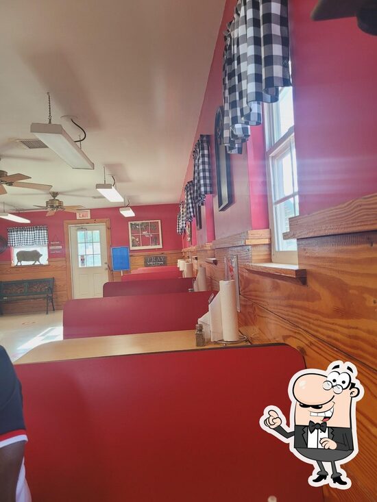 Joe Bessinger's Barbeque, Summerville - Restaurant menu, prices and reviews