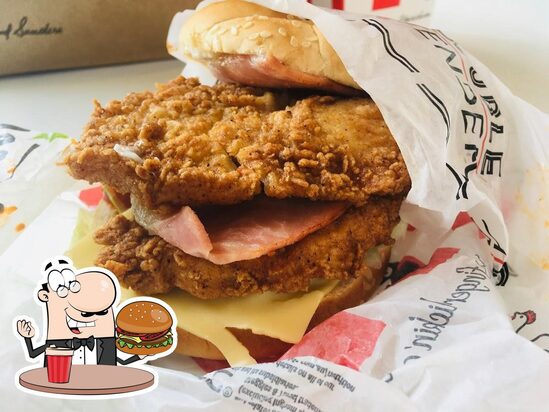 KFC Marion, Westfield Marion, Level 1/501 Morphett Rd in Marion ...
