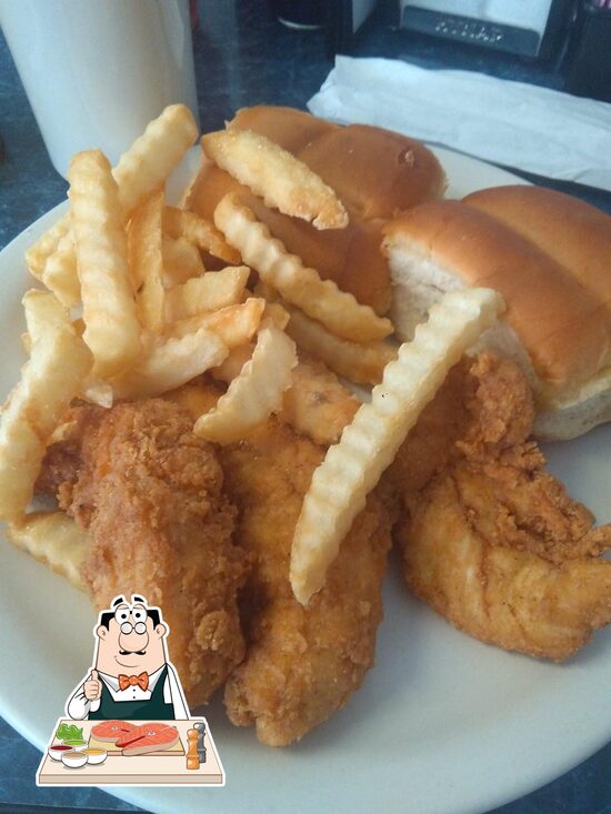 Little Kitchen, Columbus Air Force Base - Restaurant menu, prices and ...