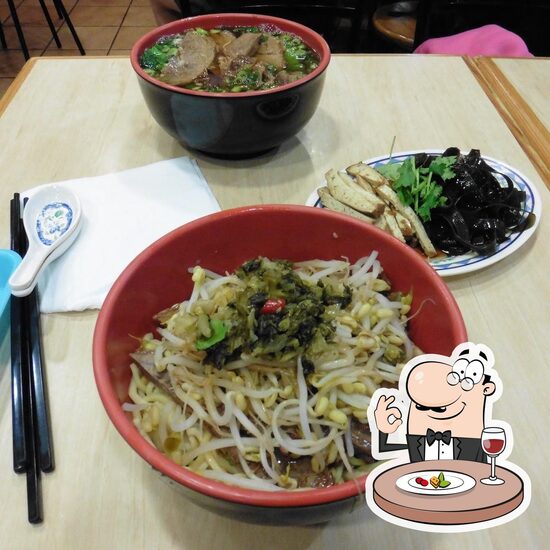 Mother Chu's Taiwanese Gourmet, Haymarket - Restaurant menu, prices and ...