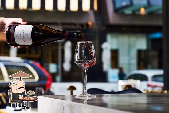 Mr Chambers, South Yarra - Restaurant menu, prices and reviews
