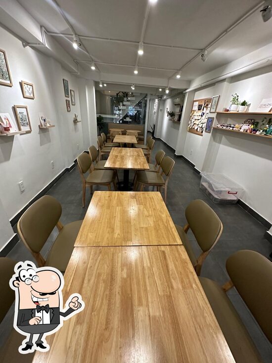 Murmur Working Cafe, Ho Chi Minh City - Restaurant menu and reviews