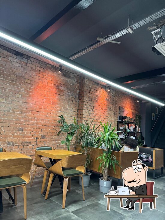 Rhostio Coffee Roasters, Cardiff - Menú del restaurante, precios y reseñas