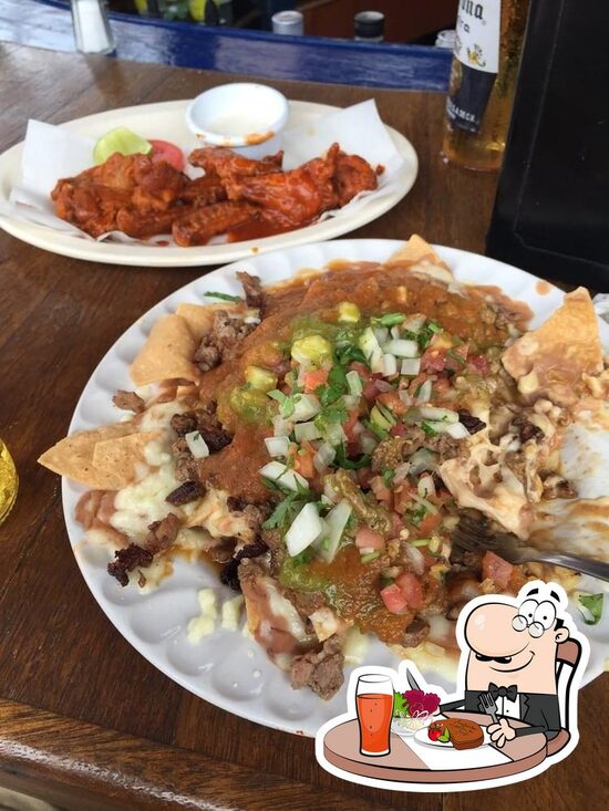 Rips Bar, Cabo San Lucas - Restaurant menu, prices and reviews