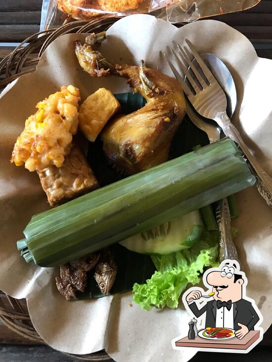 Menu at Saung Sunda Sawargi restaurant, Batam, Jl. Gajah Mada