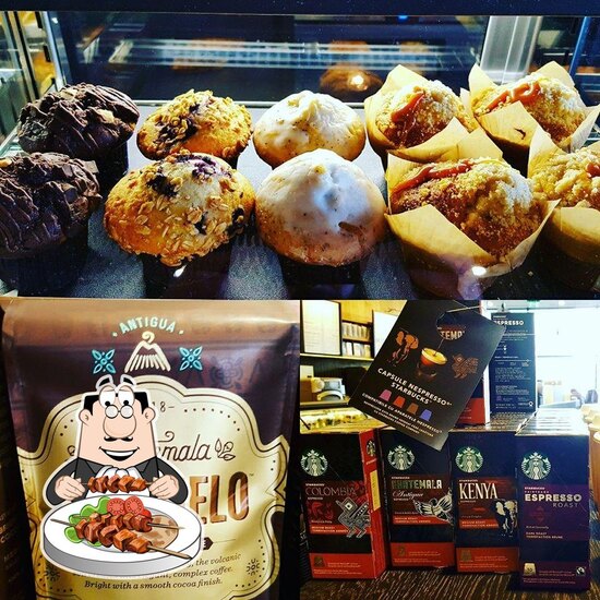 Starbucks, Bucharest, Grozăvești - Restaurant menu, prices and reviews