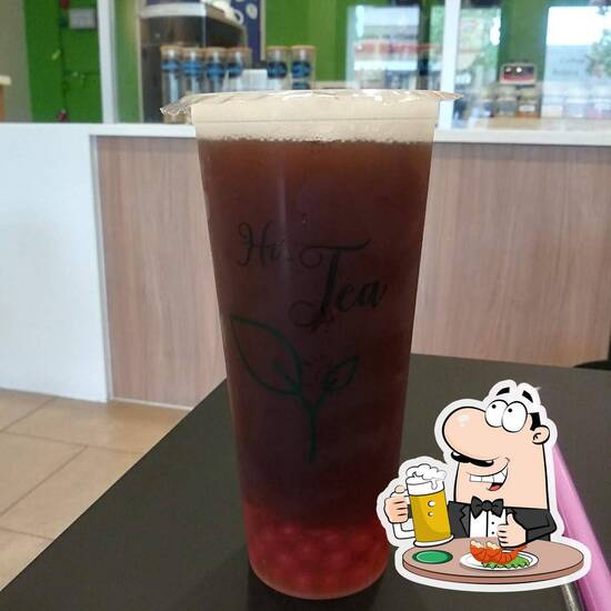 Hi Tea - Bubble/Boba Tea Cafe in Rogers - Restaurant reviews