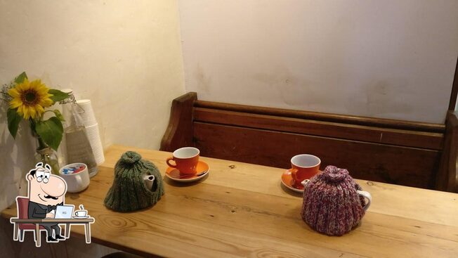 Devon Coffee, Exeter - Restaurant menu, prices and reviews