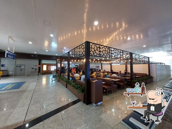 Giraffas Aeroporto de Confins, Confins - Menu do restaurante, preços e ...
