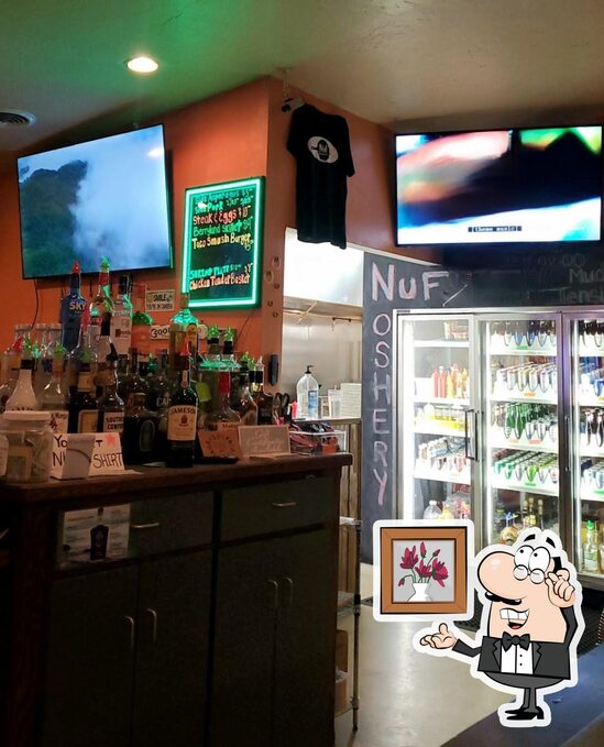 NUf Noshery, Abrams - Restaurant menu, prices and reviews