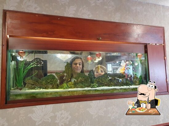 Mr Ping Chinese Restaurant establishment, Southend-on-Sea – menu ...