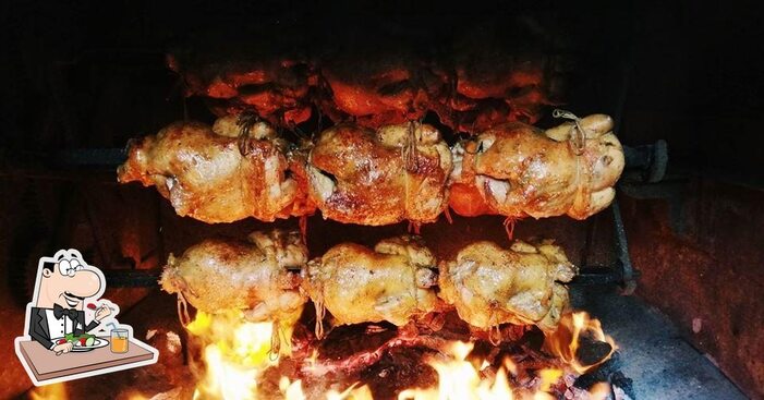 Carta del restaurante Rico Chicken, Piura, URB. SANTA MARGARITA. MZ EA ...