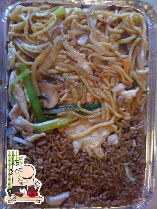 Menu at China One restaurant, Flint, Lapeer Rd