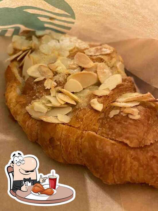 Menu at Starbucks Coffee cafe, Jakarta, Jl. Kalibata