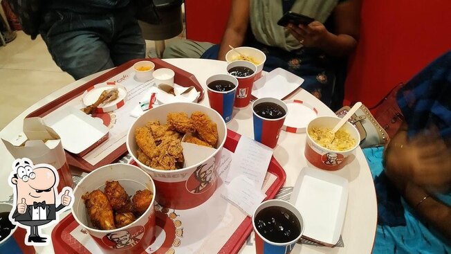 Menu at KFC, Tirupati, Sy No 3181 & 3184, DN 10, 14/575/A4, VV Mahal Rd ...