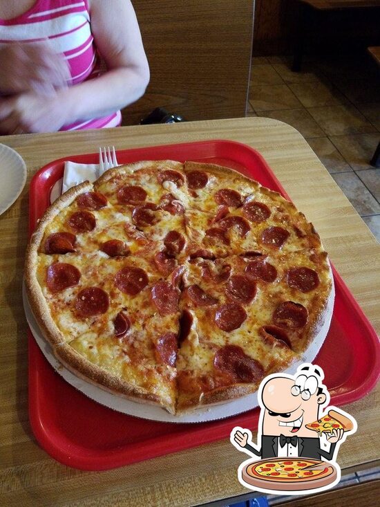 Louis Pizza, 36 Center St in Wolfeboro - Restaurant reviews