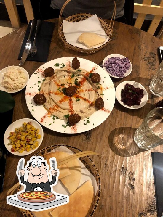 Meat Me Kosher // מסעדות כשרות באמסטרדם, Amsterdam - Restaurant menu ...