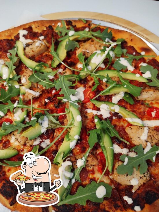 Augusto´s Pizzeria Artesanal, Tijuana - Restaurant menu and reviews