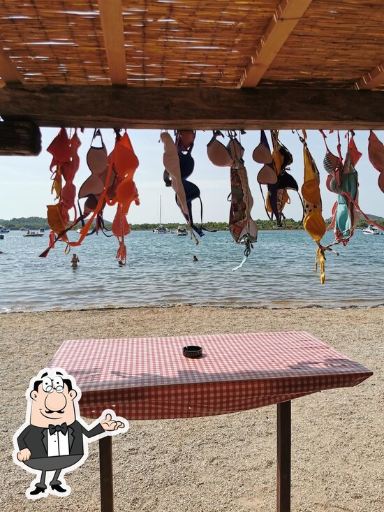Bikini Beach Bar, Betina - Menú del restaurante, precios y reseñas