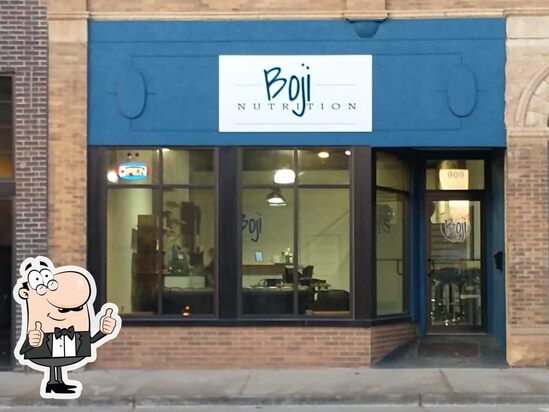 Boji Nutrition in Milford - Restaurant menu and reviews