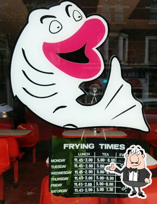 Captain Cod in Sale - Restaurant reviews
