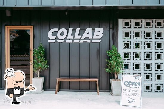 Collab 101 coffee cafe, Nuea Mueang - Restaurant menu and reviews