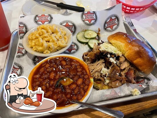 Menu at County Grill & Smokehouse BBQ, Newport News, George Washington ...