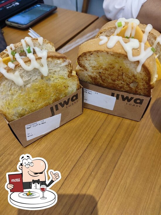 Janji Jiwa & Jiwa Toast Ruko Raya Puputan, Denpasar - Restaurant reviews