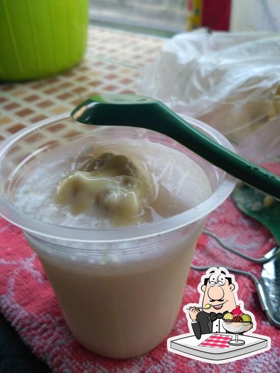 Menu at Java Coffee Shop cafe, Tegal