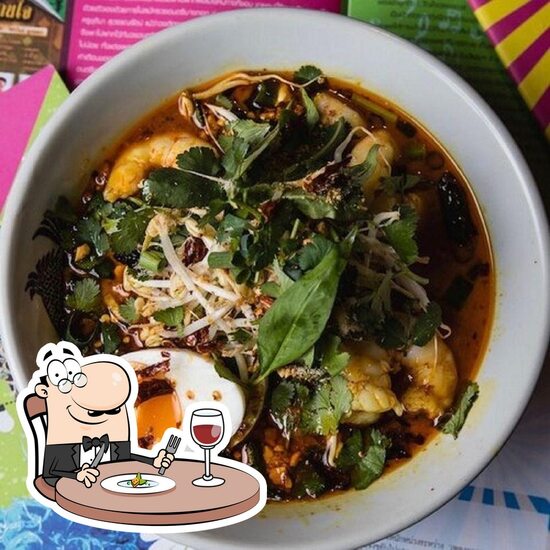Long Chim Sydney in Sydney - Restaurant menu and reviews