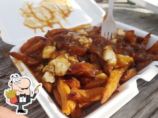 Mr. Poutine in Ottawa - Restaurant menu and reviews