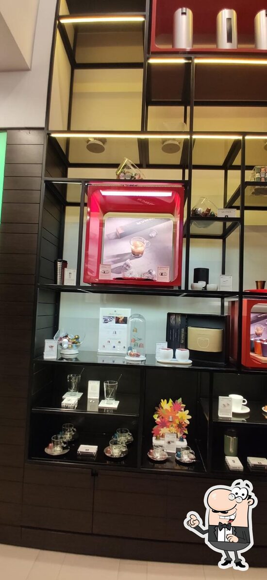 Restaurante Nespresso Alto Palermo, Buenos Aires, Av. Santa Fe 3253 ...
