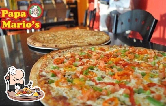 Papa Mario's Pizza, 3506 Dutch Village Rd in Halifax - Restaurant menu ...