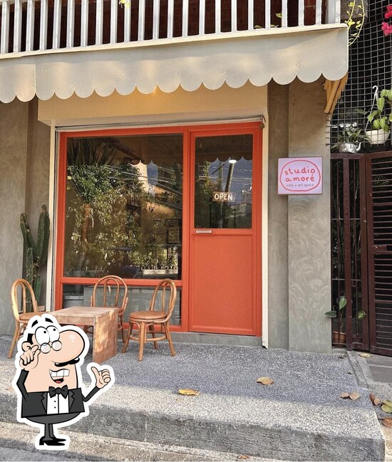 Studio Amore cafe, Pasig - Restaurant reviews