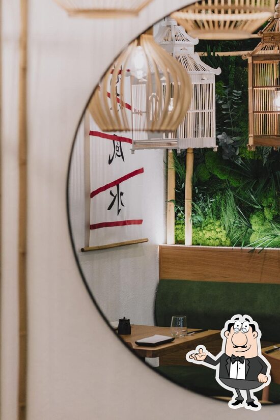 Sumi Sushi, Kraków - Restaurant menu, prices and reviews