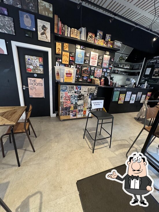 The Hip Hop Chip Shop, Manchester - Restaurant menu, prices and reviews