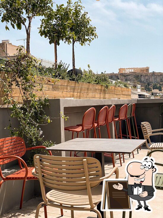 The Neighbors Upstairs, Athens - Restaurant menu, prices and reviews