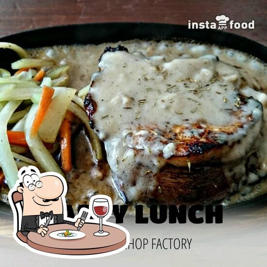 The Porkchop Factory, San Pedro - Restaurant menu, prices and reviews